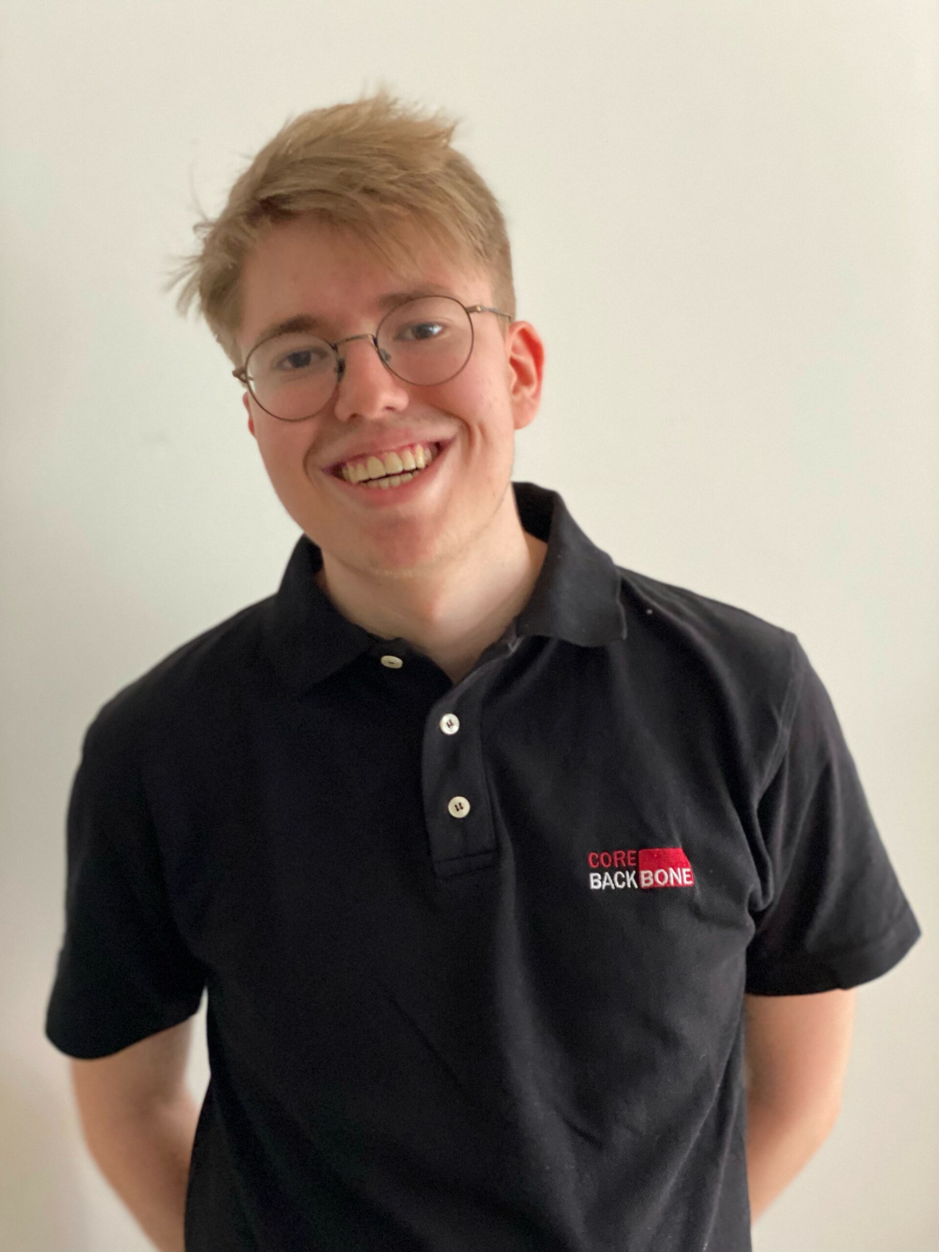 ***DÜRFEN WIR VORSTELLEN*** MAX HEINZE - Core Backbone