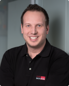 ***DÜRFEN WIR VORSTELLEN*** ANDREAS GÖTZ - Core Backbone