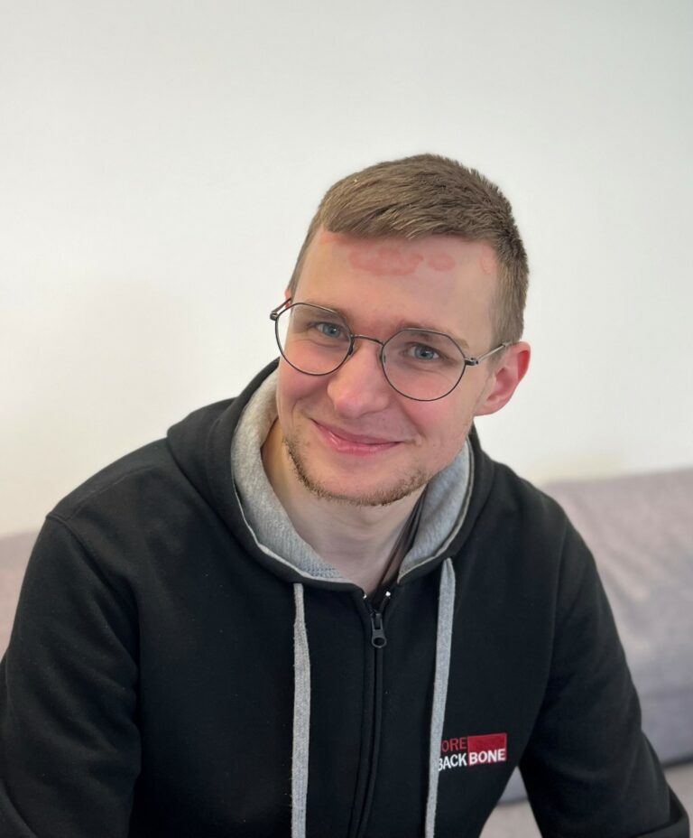 ***DÜRFEN WIR VORSTELLEN*** MICHAEL KREMER - Core-Backbone