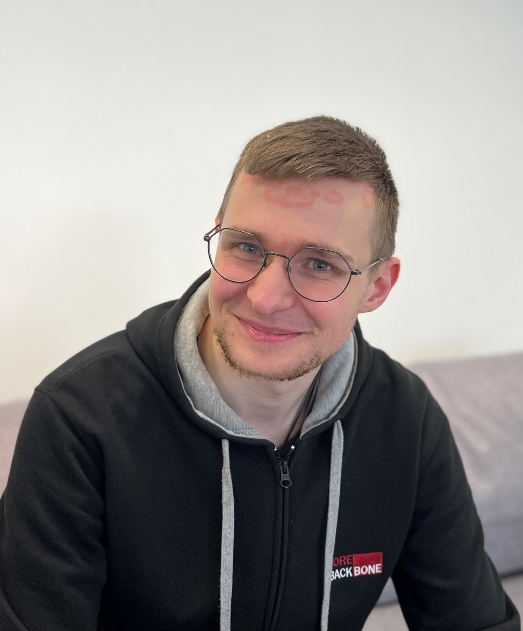 ***DÜRFEN WIR VORSTELLEN*** MICHAEL KREMER - Core Backbone