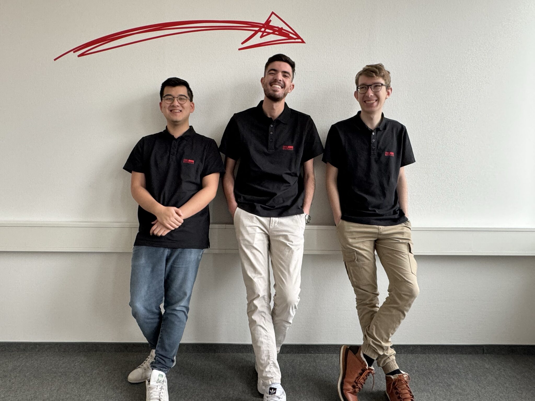 Willkommen im CBB-Team! - Core-Backbone