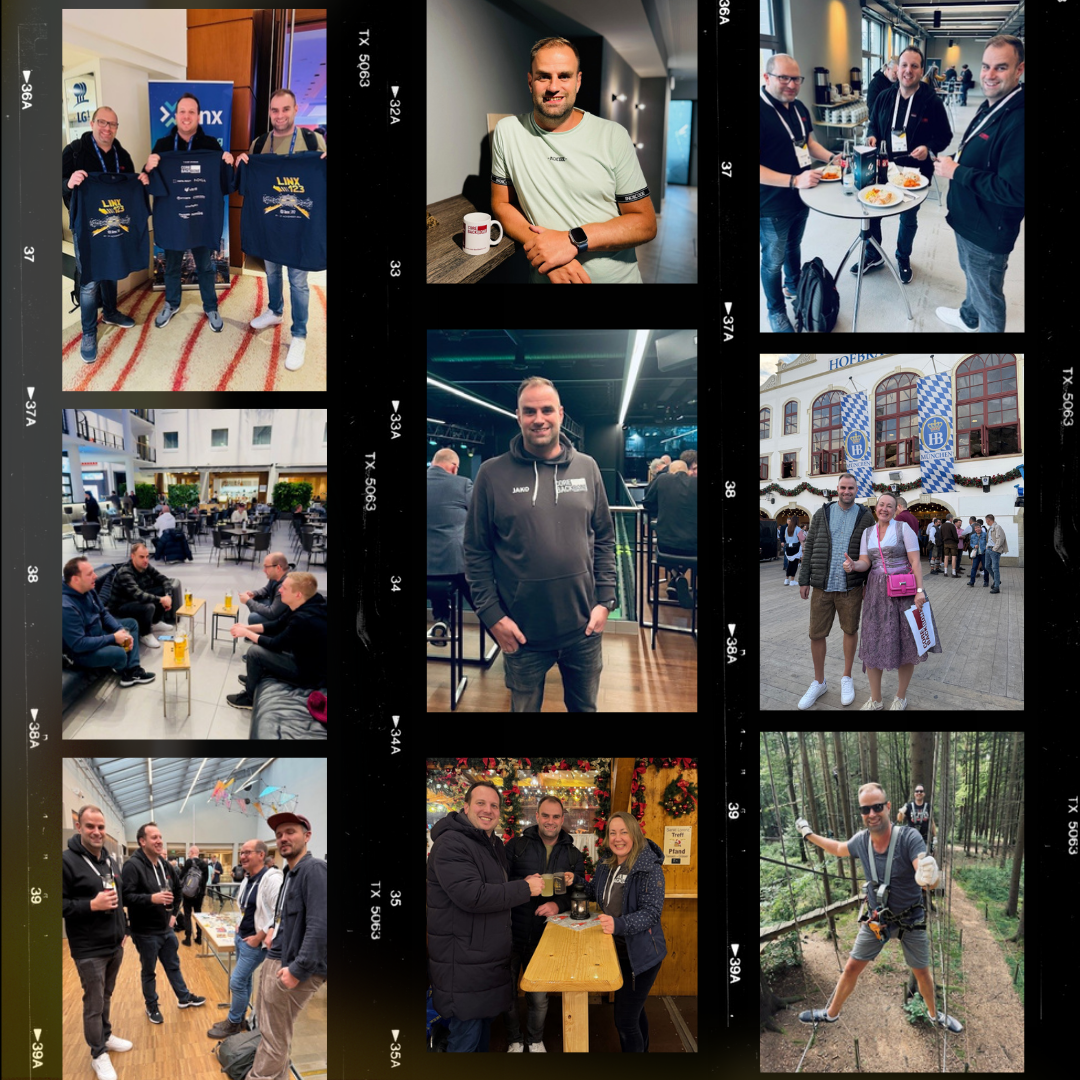 Interview mit Dennis - Core Backbone